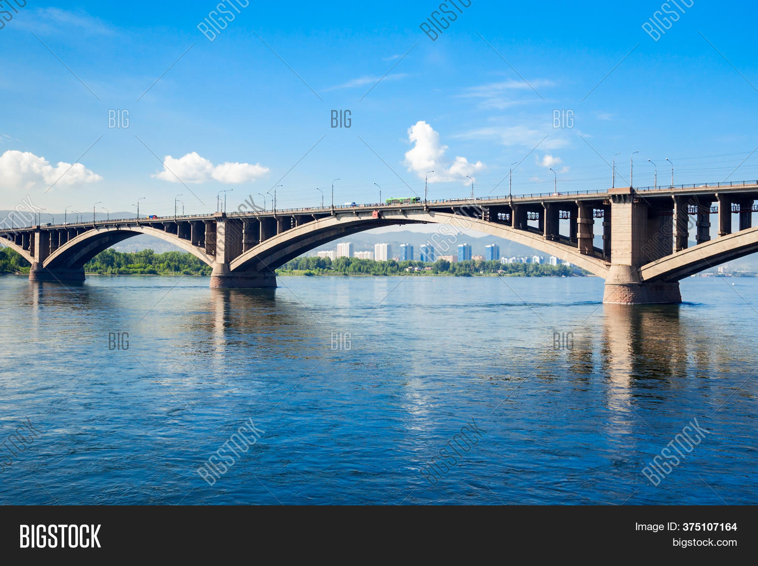Communal Bridge Image & Photo (Free Trial) | Bigstock