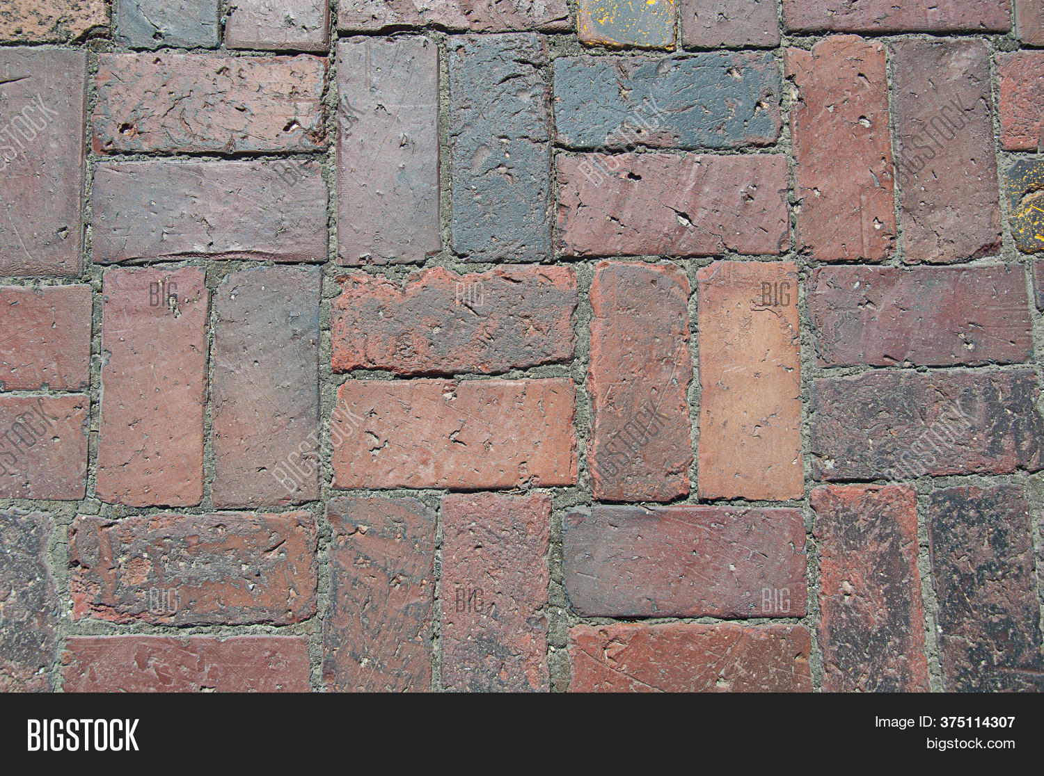 Brick Background Image & Photo (Free Trial) | Bigstock