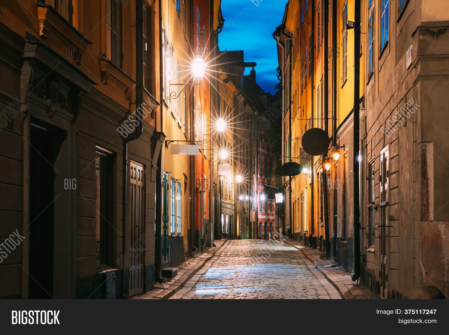 Stockholm, Sweden. Image & Photo (Free Trial) | Bigstock