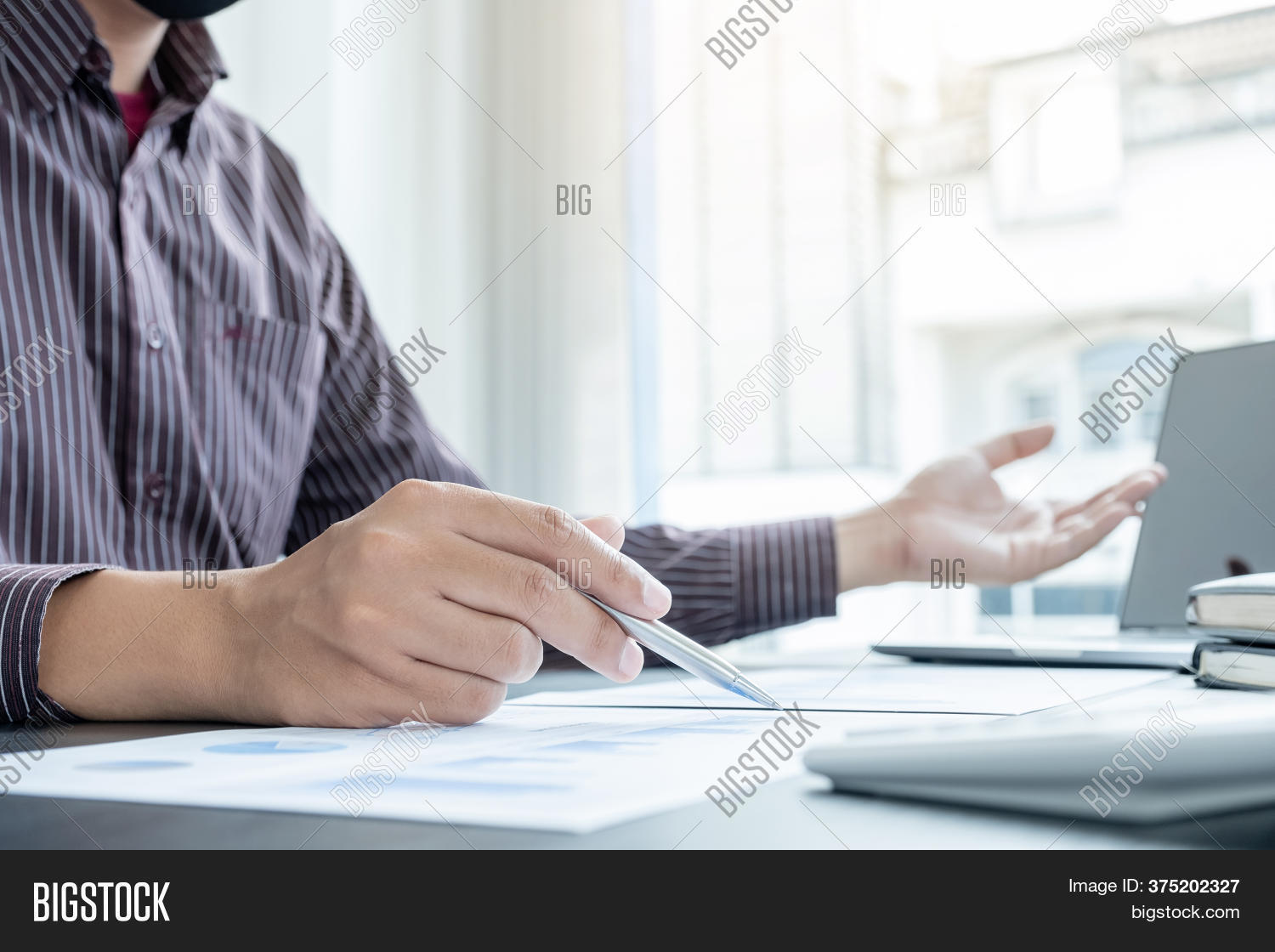 Hands Male Businessman Image & Photo (Free Trial) | Bigstock