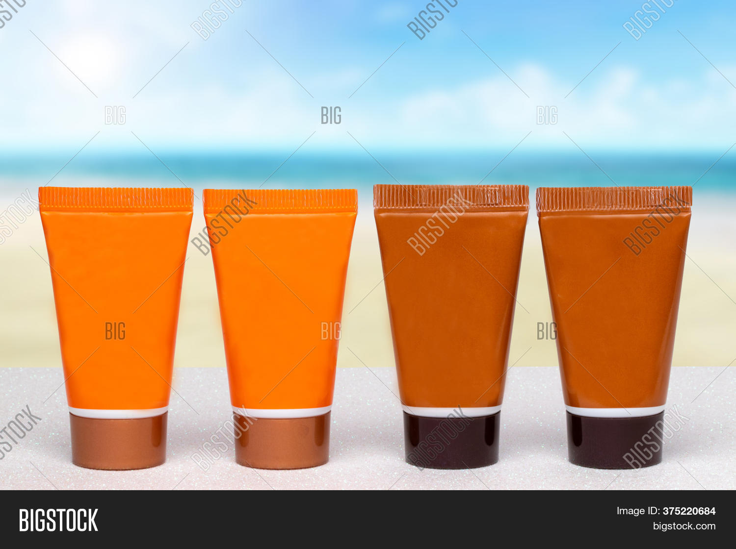 Protective Sunscreen. Image & Photo (Free Trial) | Bigstock