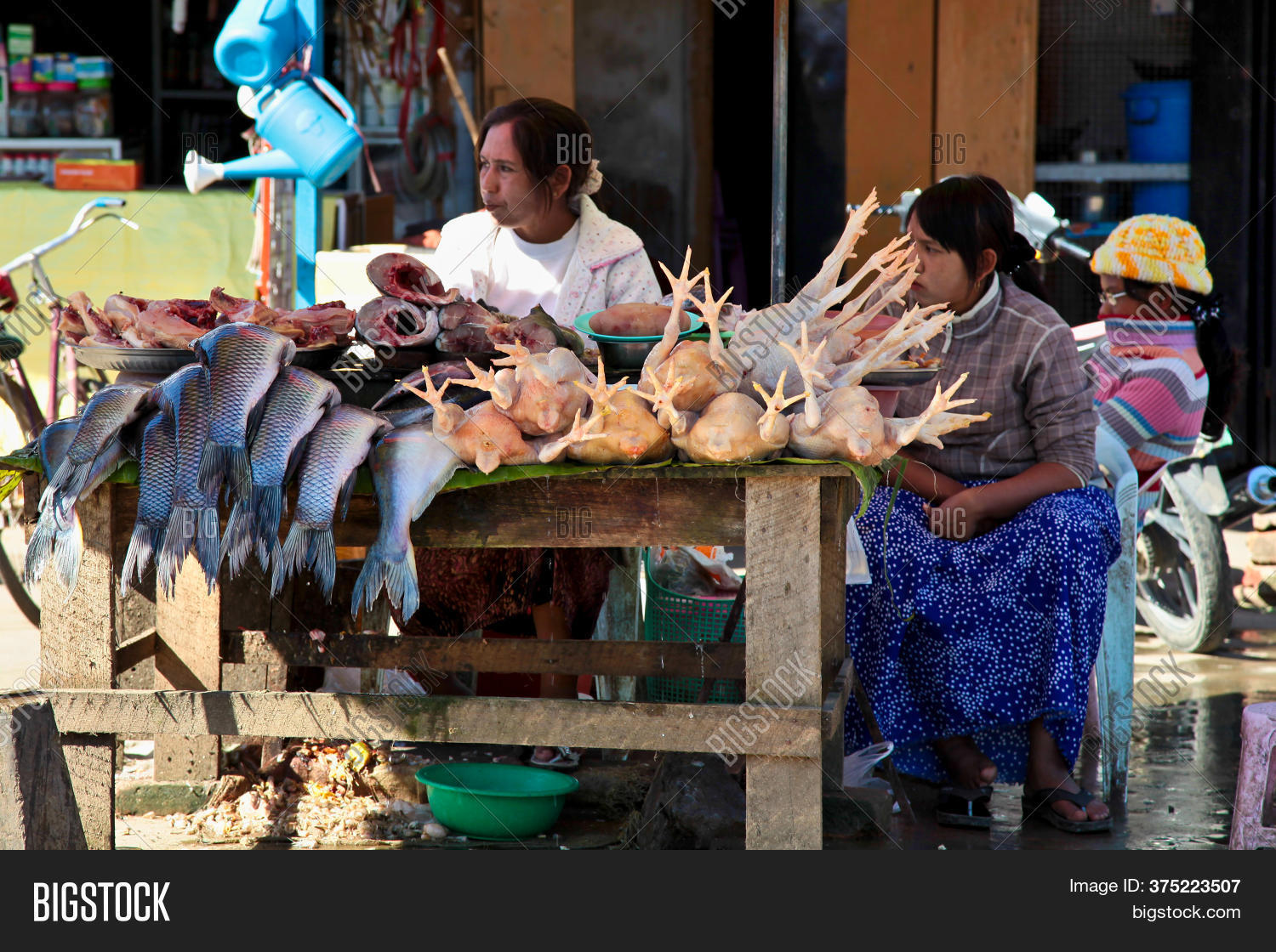 Maymyo, Myanmar - Nov Image & Photo (Free Trial) | Bigstock