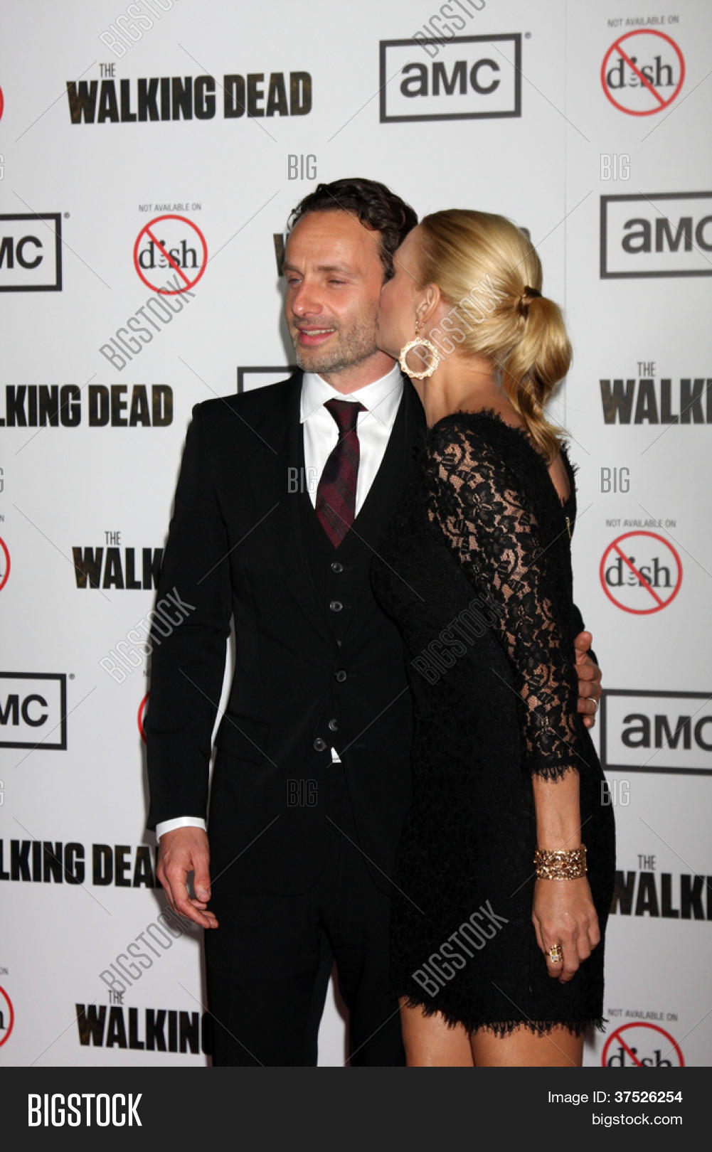 Laurie Holden Et Andrew Lincoln Andrew Lincoln News IMDb