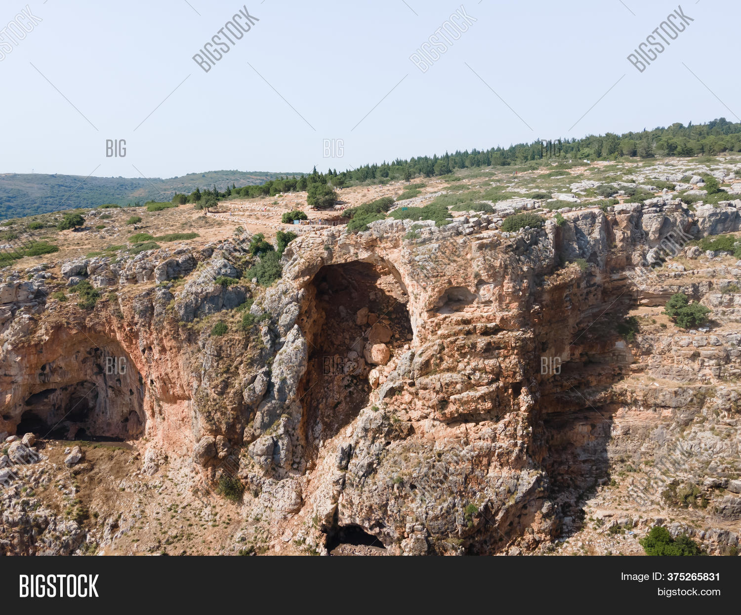 Keshet Cave - Ancient Image & Photo (Free Trial) | Bigstock