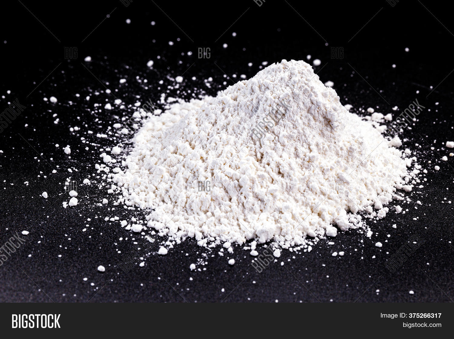 Kaolin Kaolin Ore Image & Photo (Free Trial) | Bigstock
