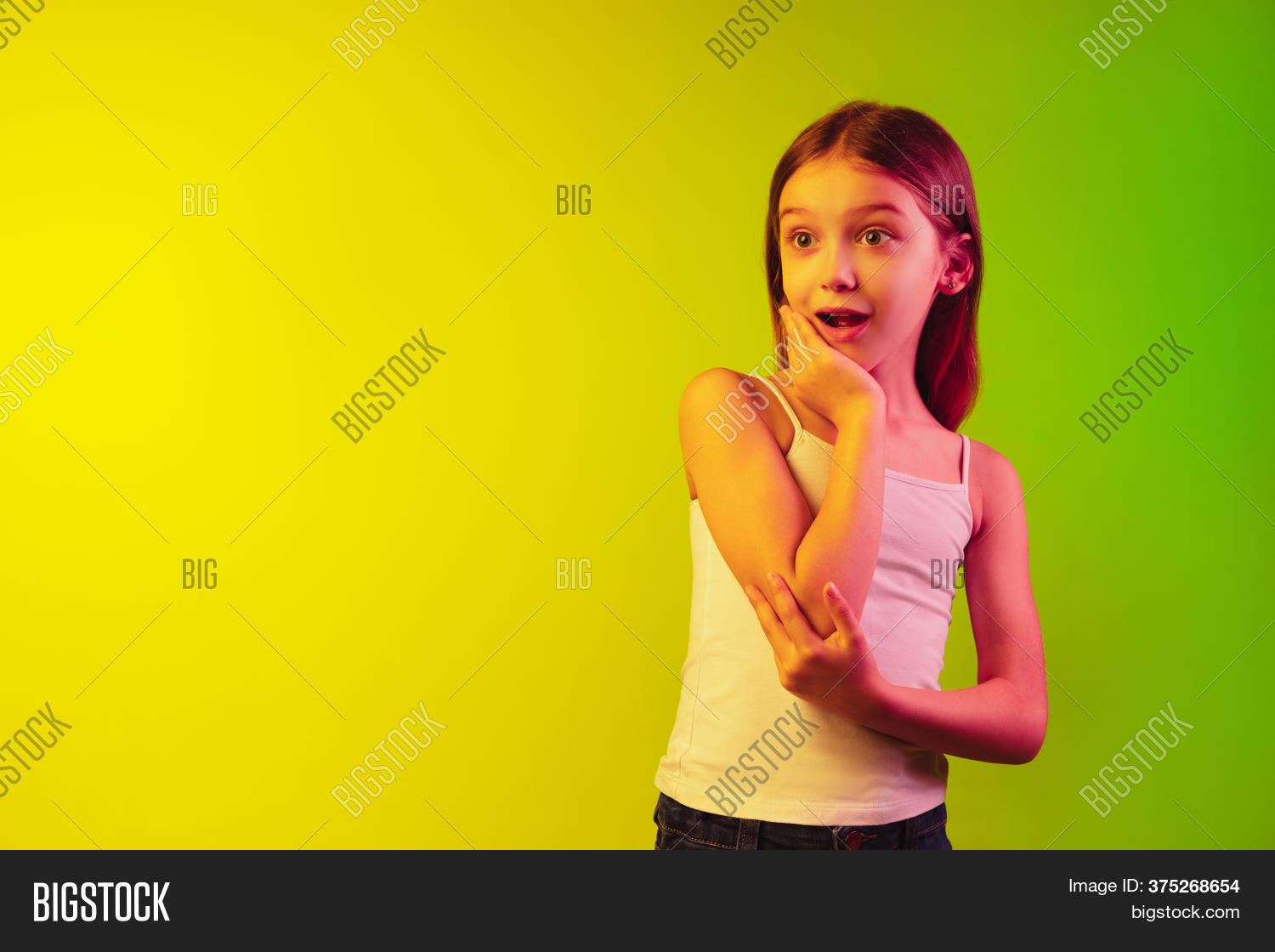 Shocked, Astonished. Image & Photo (Free Trial) | Bigstock