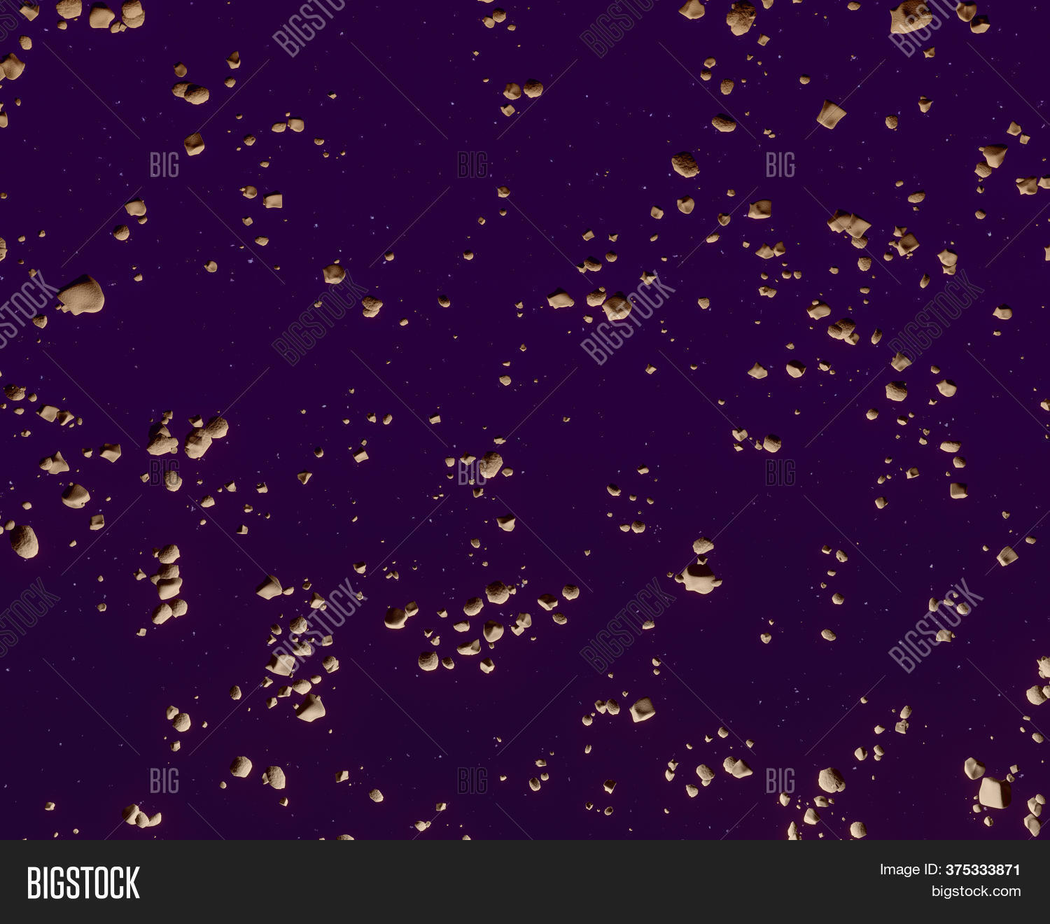 Rocks Debris Flying Image & Photo (Free Trial) | Bigstock