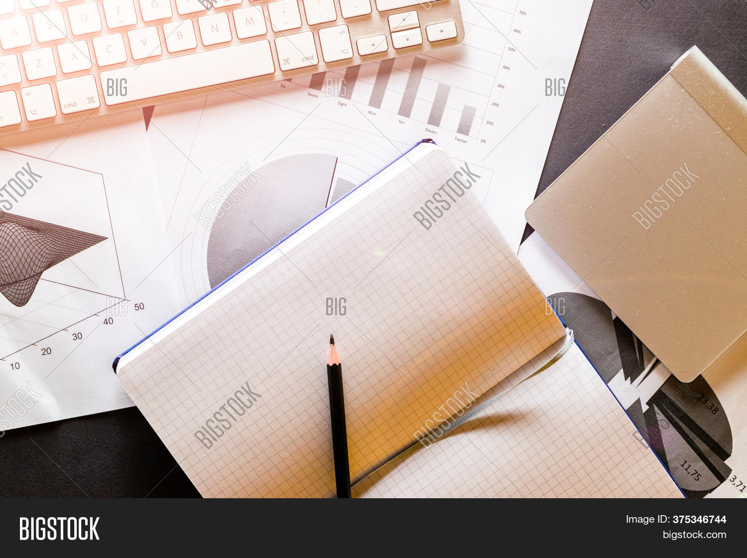 Reviewing Data Image & Photo (Free Trial) | Bigstock