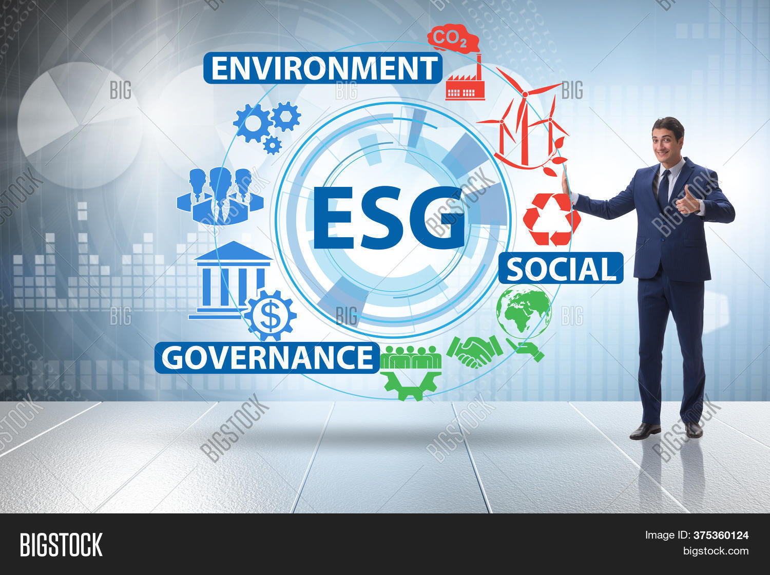 ESG Concept Image & Photo (Free Trial) | Bigstock