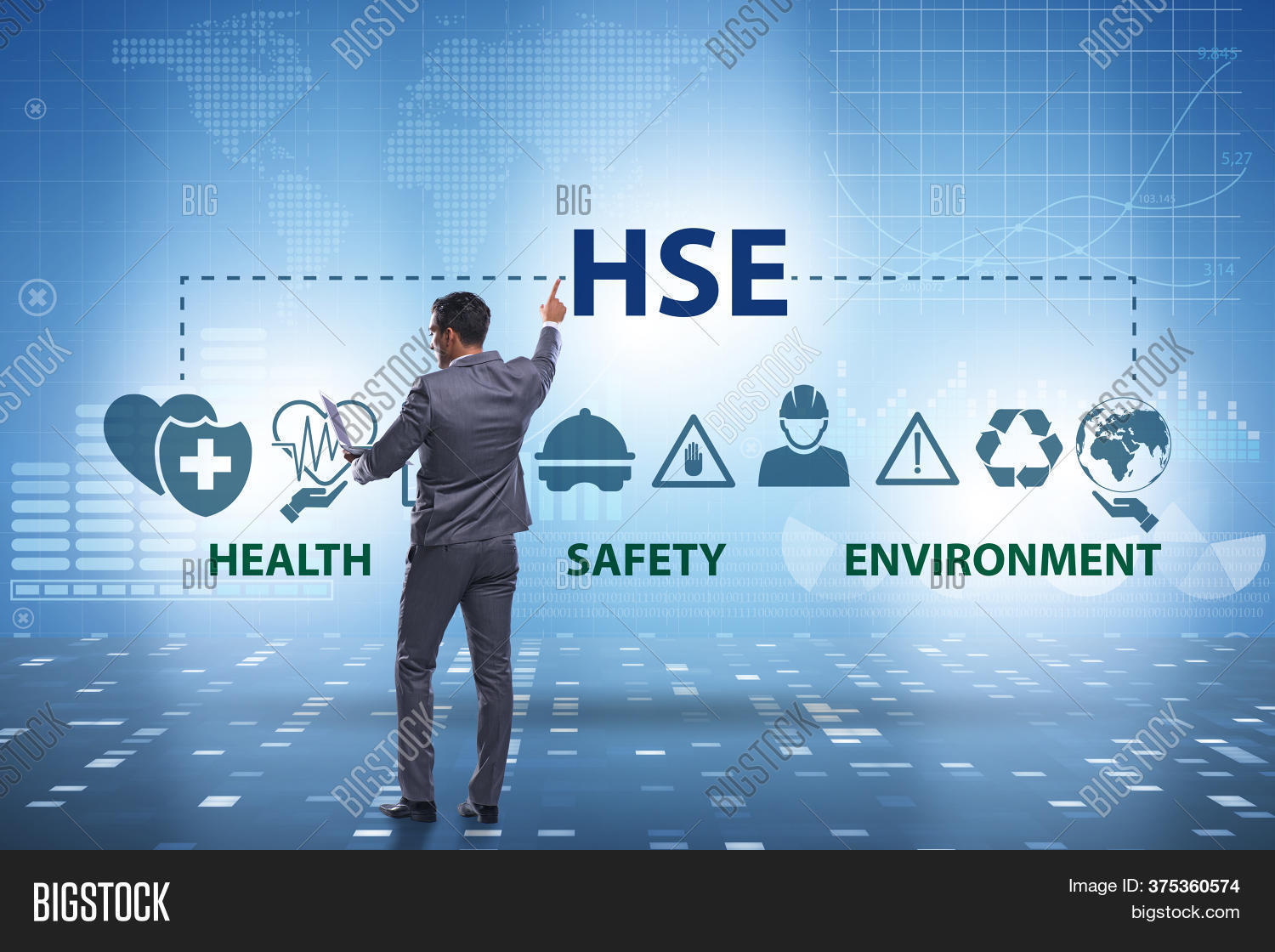 HSE Concept Health Image & Photo (Free Trial) | Bigstock