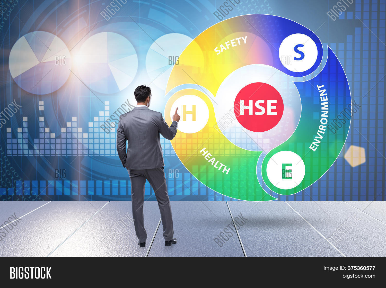 HSE Concept Health Image & Photo (Free Trial) | Bigstock