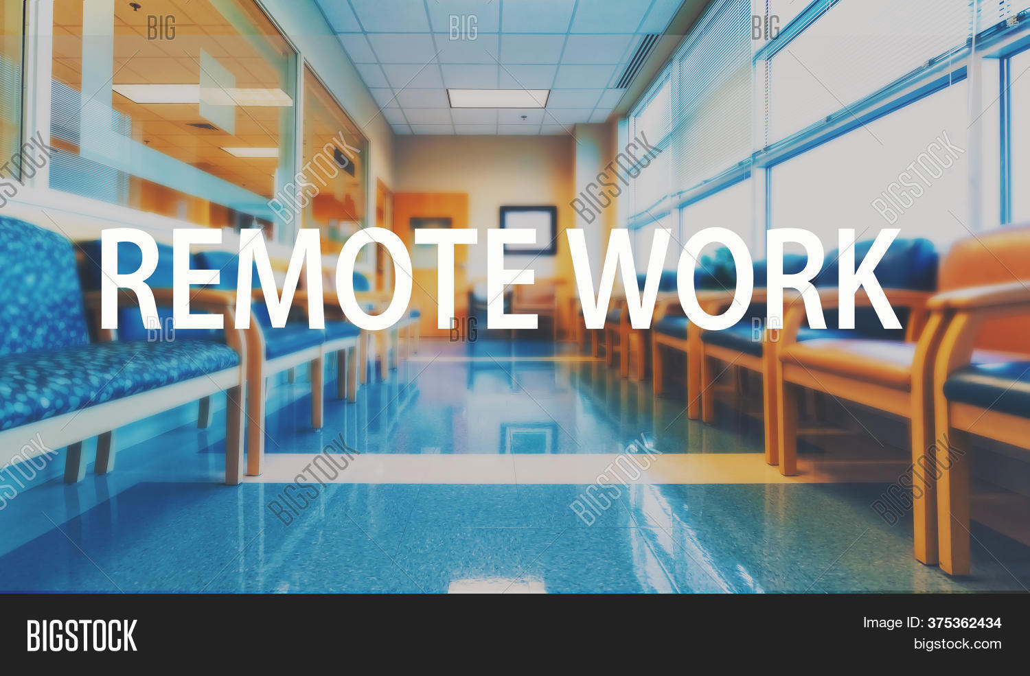 Remote Work Theme Image & Photo (Free Trial) | Bigstock