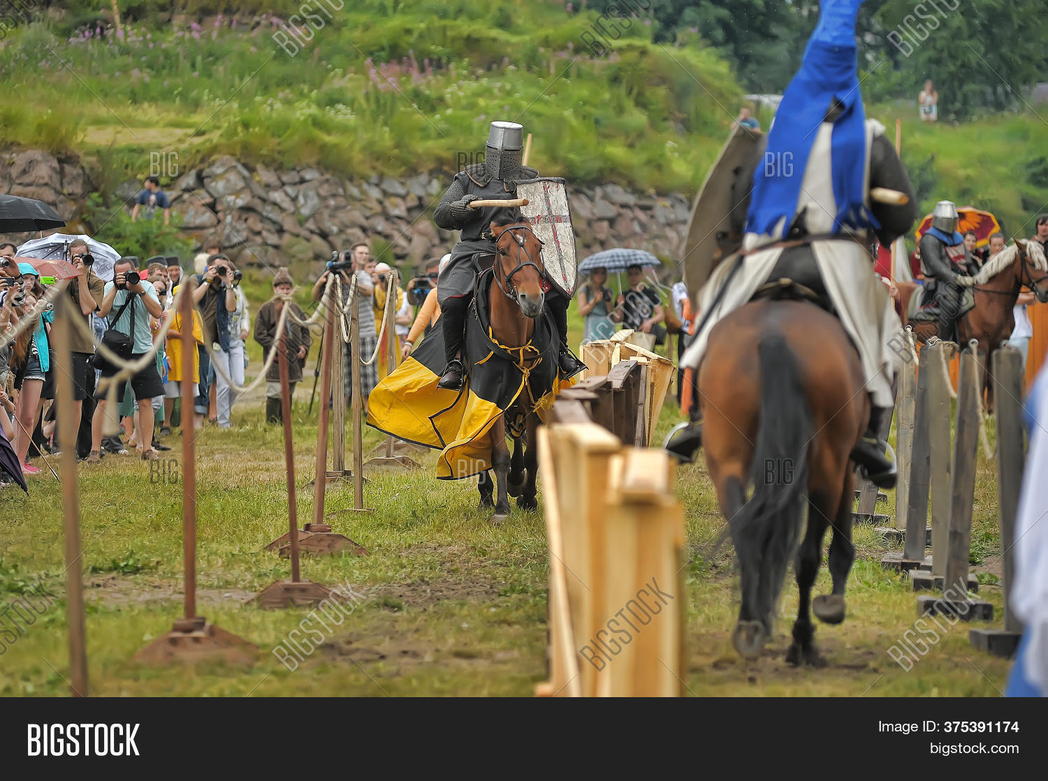 Open Festival Medieval Image & Photo (Free Trial) | Bigstock