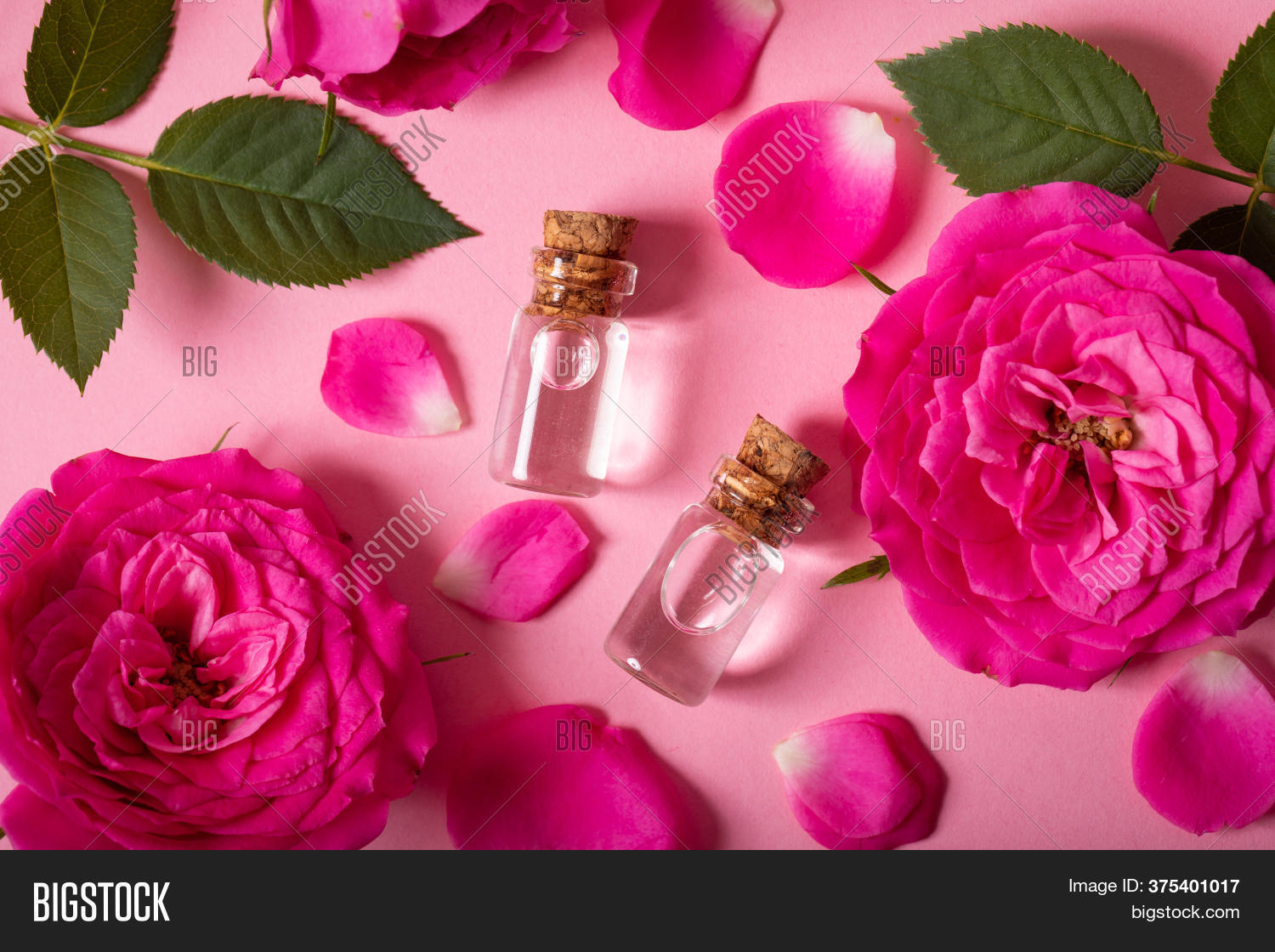Perfumed Rose Water Image & Photo (Free Trial) | Bigstock