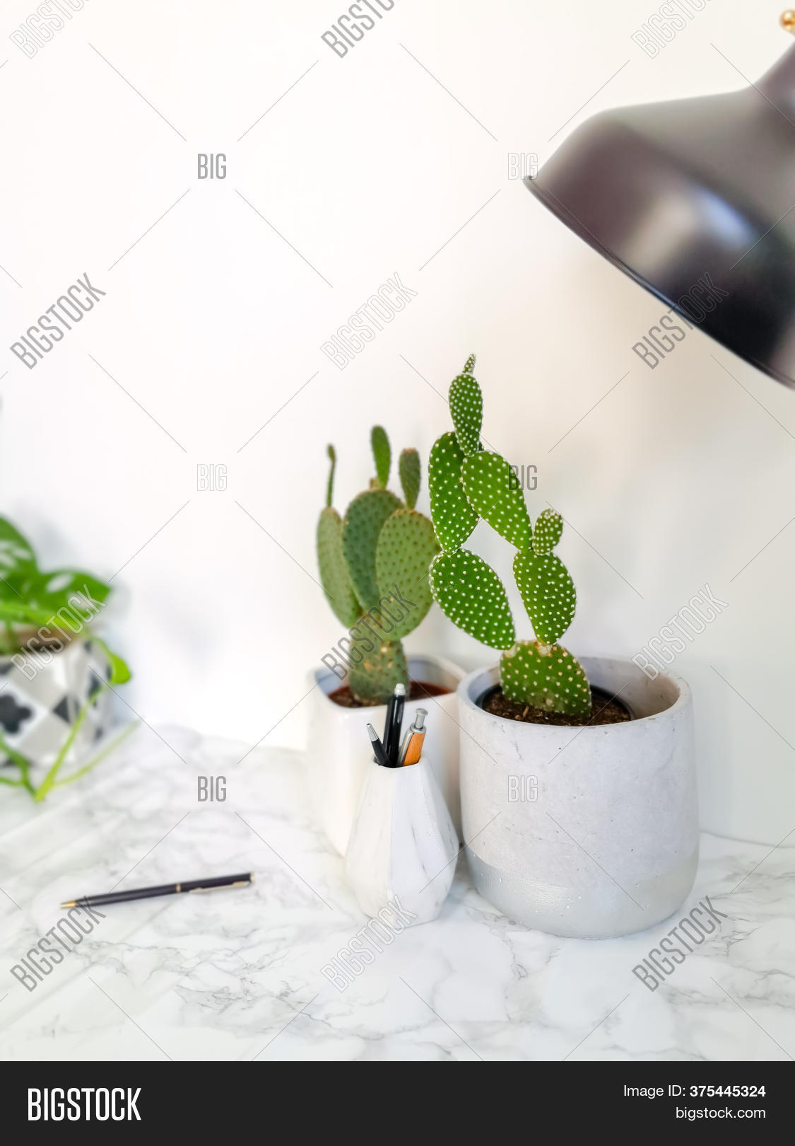 White Clean Work Desk Image & Photo (Free Trial) | Bigstock
