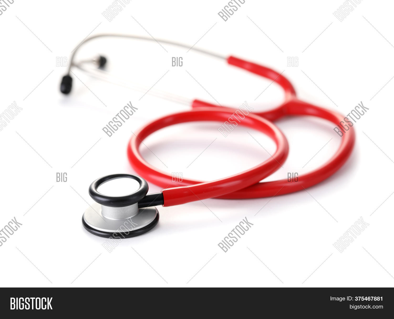 Stethoscope, Device Image & Photo (Free Trial) | Bigstock