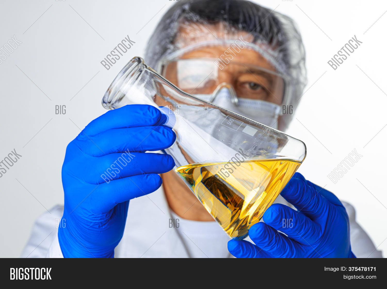 Scientist Hands Image & Photo (Free Trial) | Bigstock