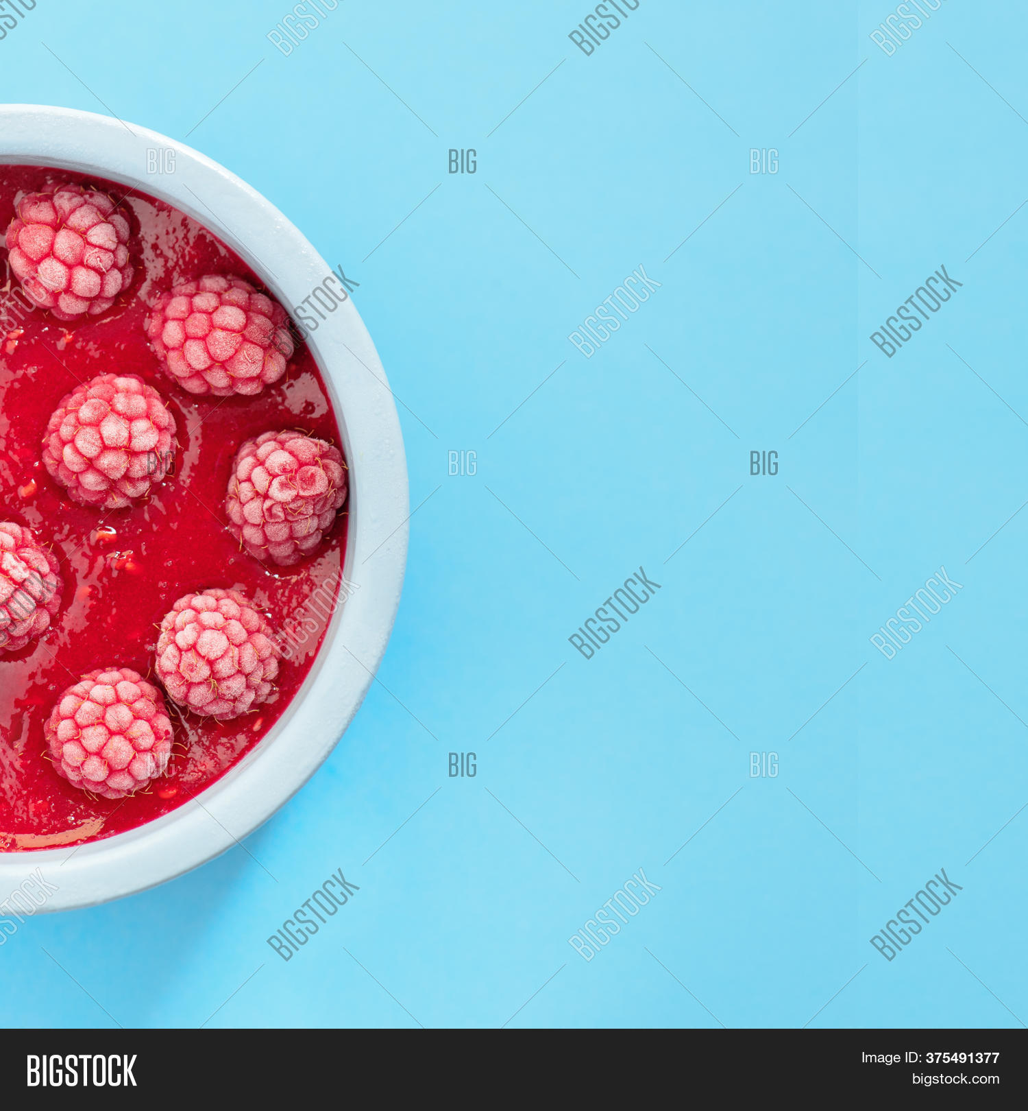 Cool Raspberry Berries Image & Photo (Free Trial) | Bigstock