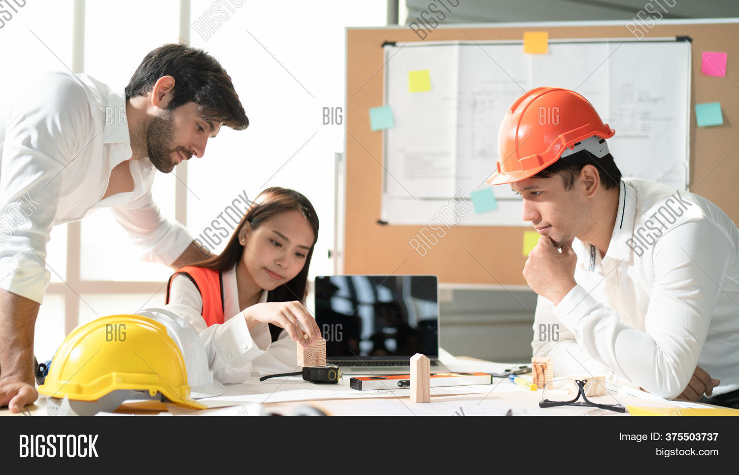 Scene Construction Image & Photo (Free Trial) | Bigstock