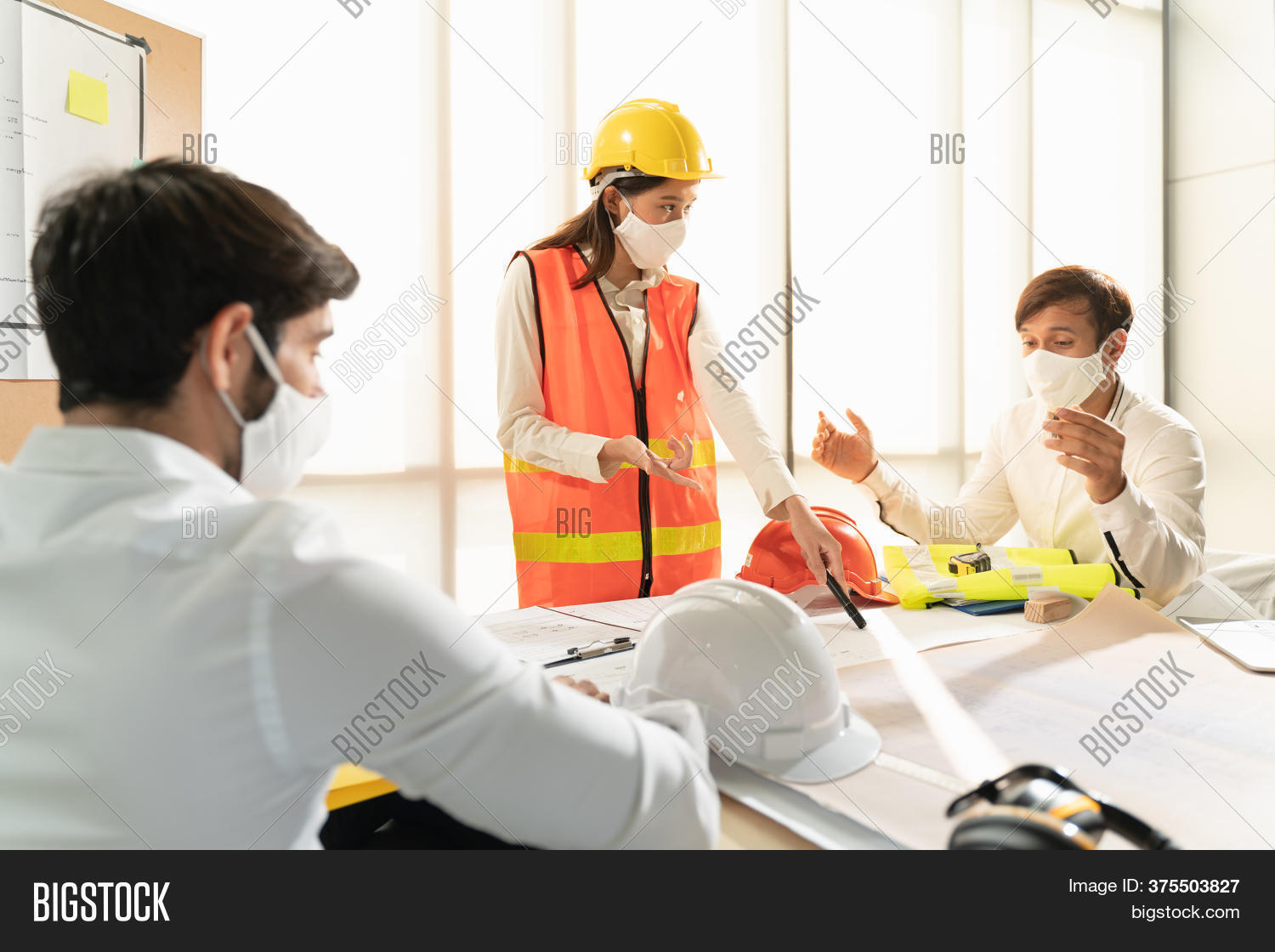 Scene Construction Image & Photo (Free Trial) | Bigstock