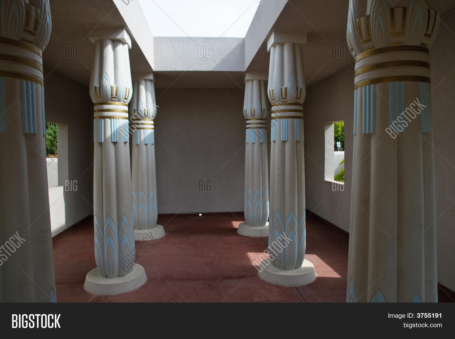 Replica Ancient Image & Photo (Free Trial) | Bigstock