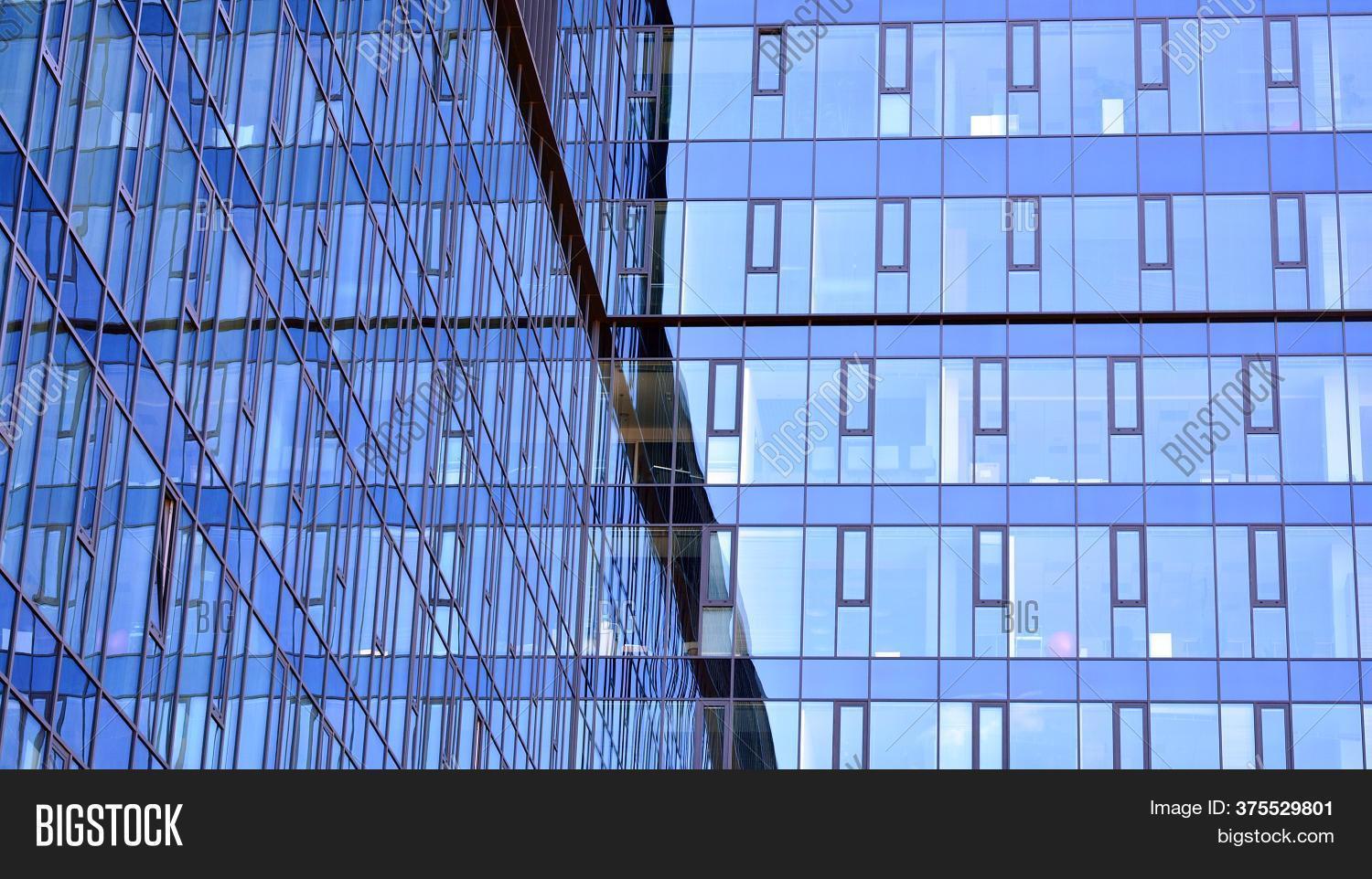 Facade Texture Glass Image & Photo (Free Trial) | Bigstock