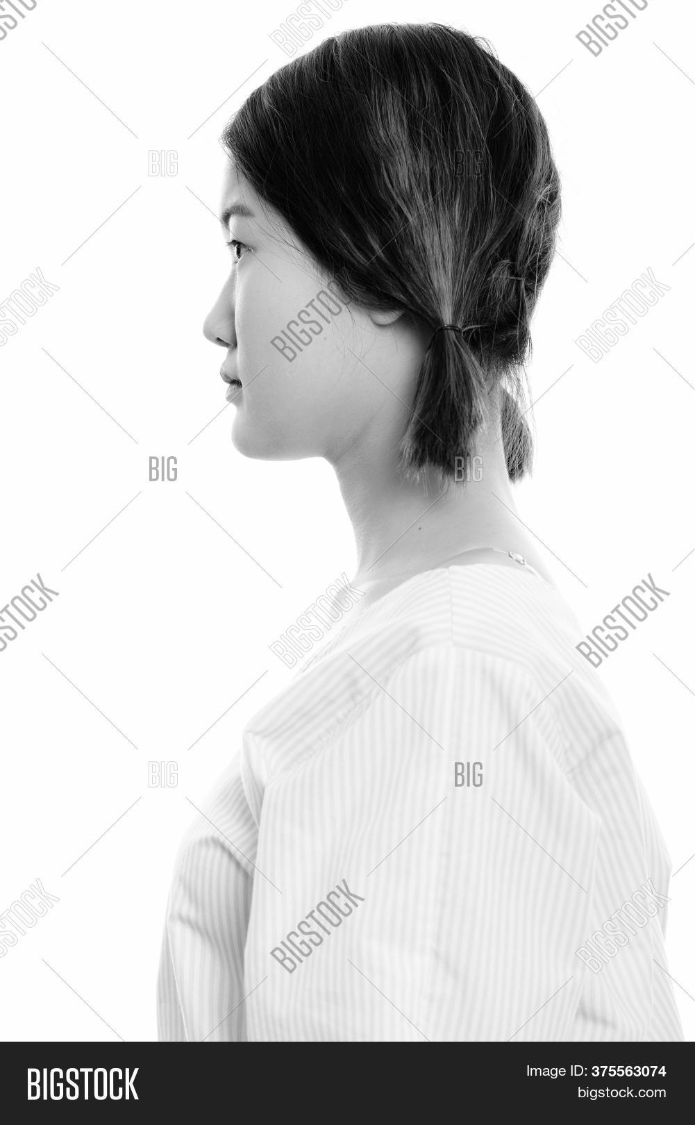 Close Profile View Image & Photo (Free Trial) | Bigstock