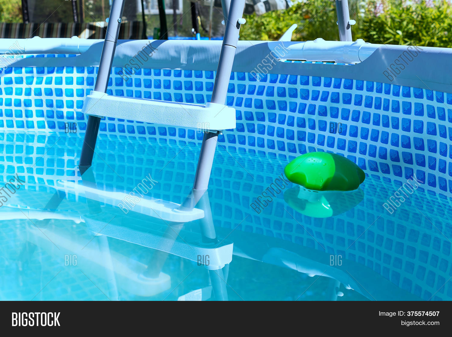 Swimming Pool Pipe Image & Photo (Free Trial) | Bigstock