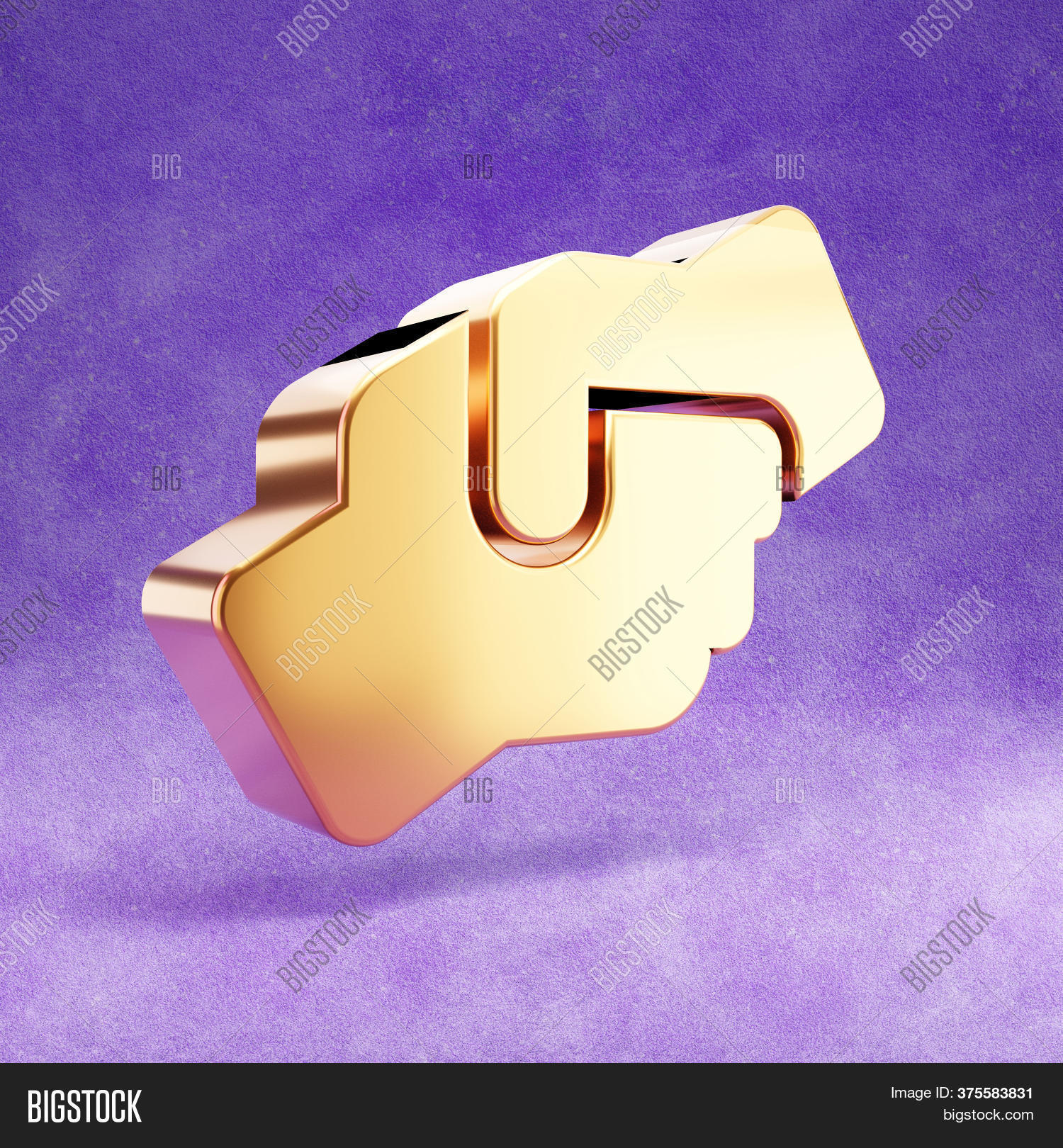 Hands Helping Icon. Image & Photo (Free Trial) | Bigstock