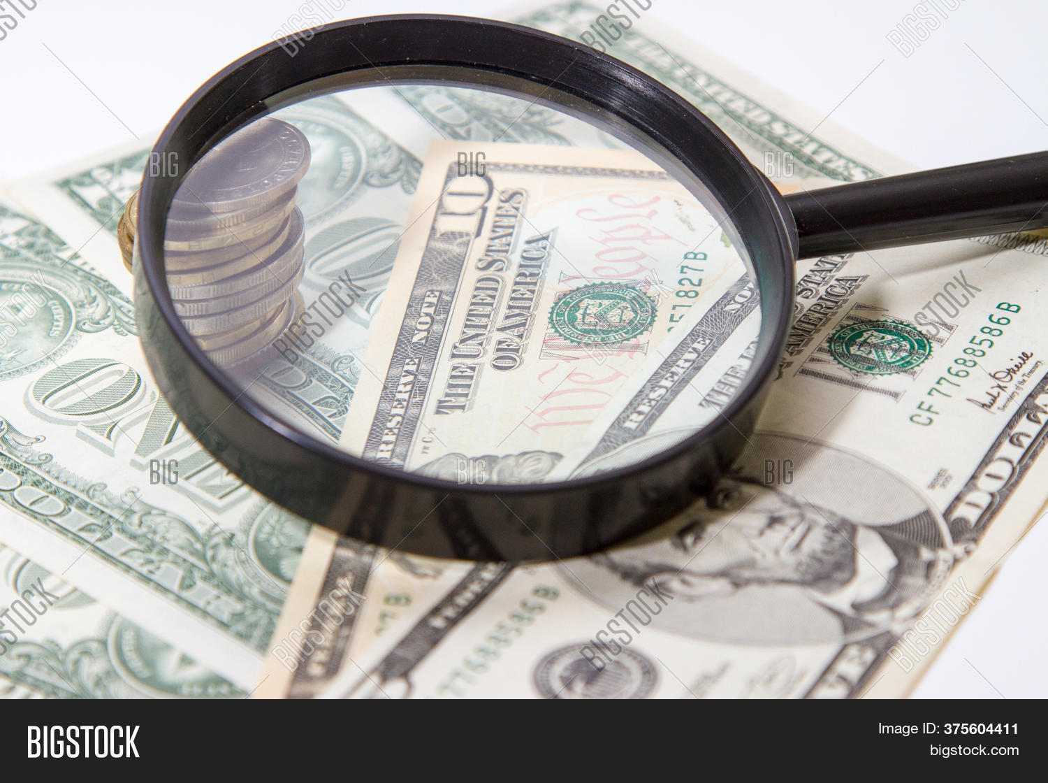 Us Paper Currency Image & Photo (Free Trial) | Bigstock