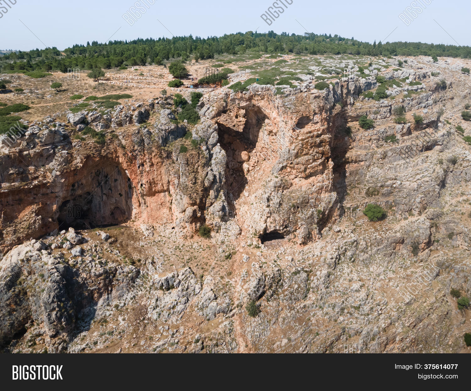 Keshet Cave - Ancient Image & Photo (Free Trial) | Bigstock