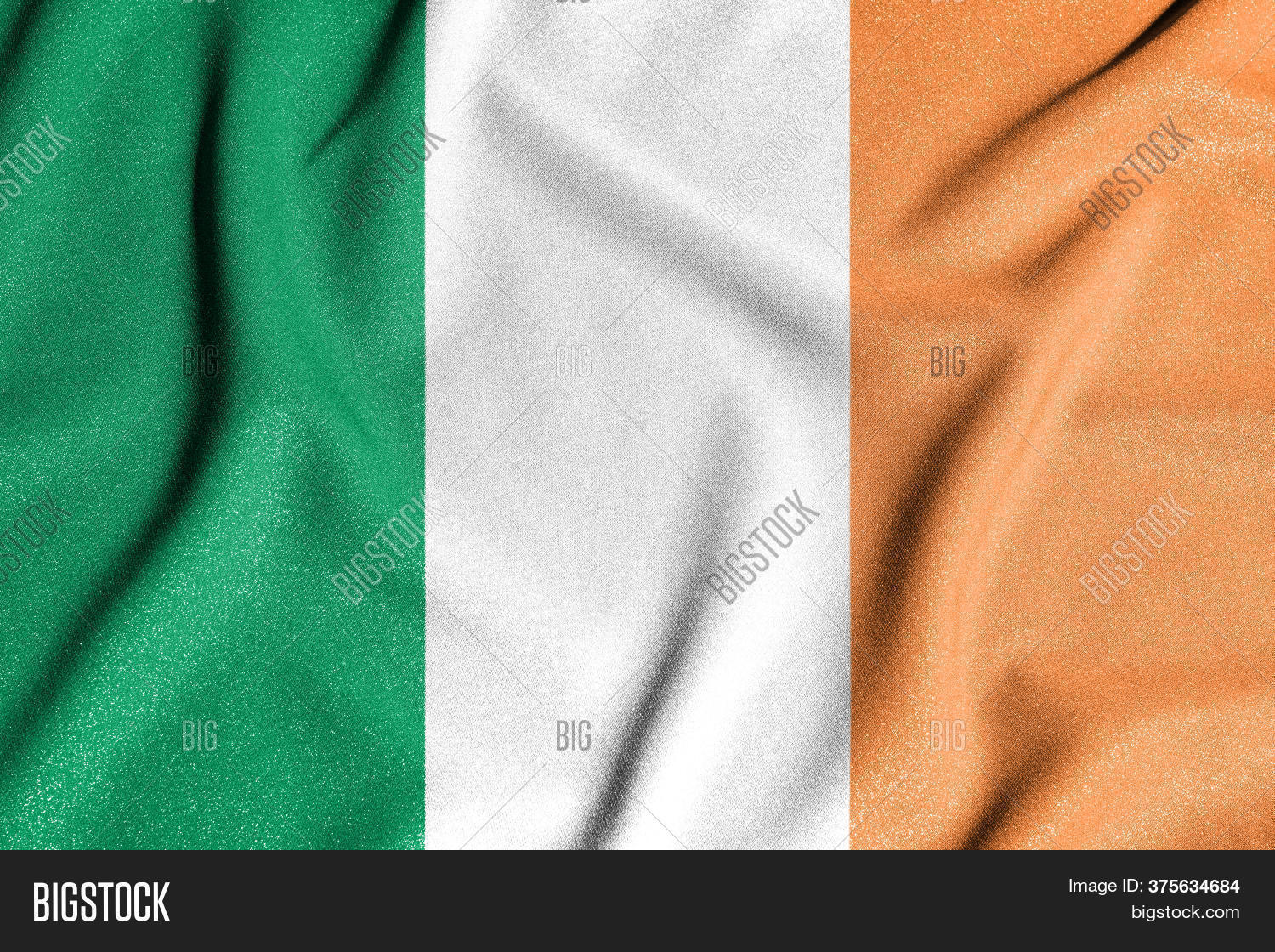 National Flag Ireland Image & Photo (Free Trial) | Bigstock