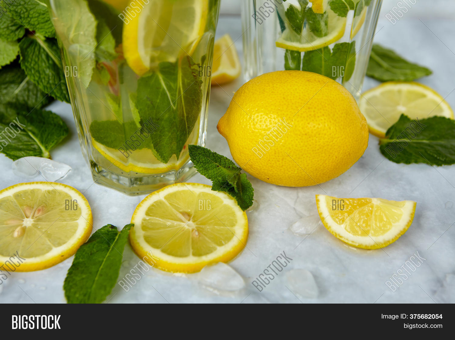 Refreshing Drinks Image & Photo (Free Trial) | Bigstock