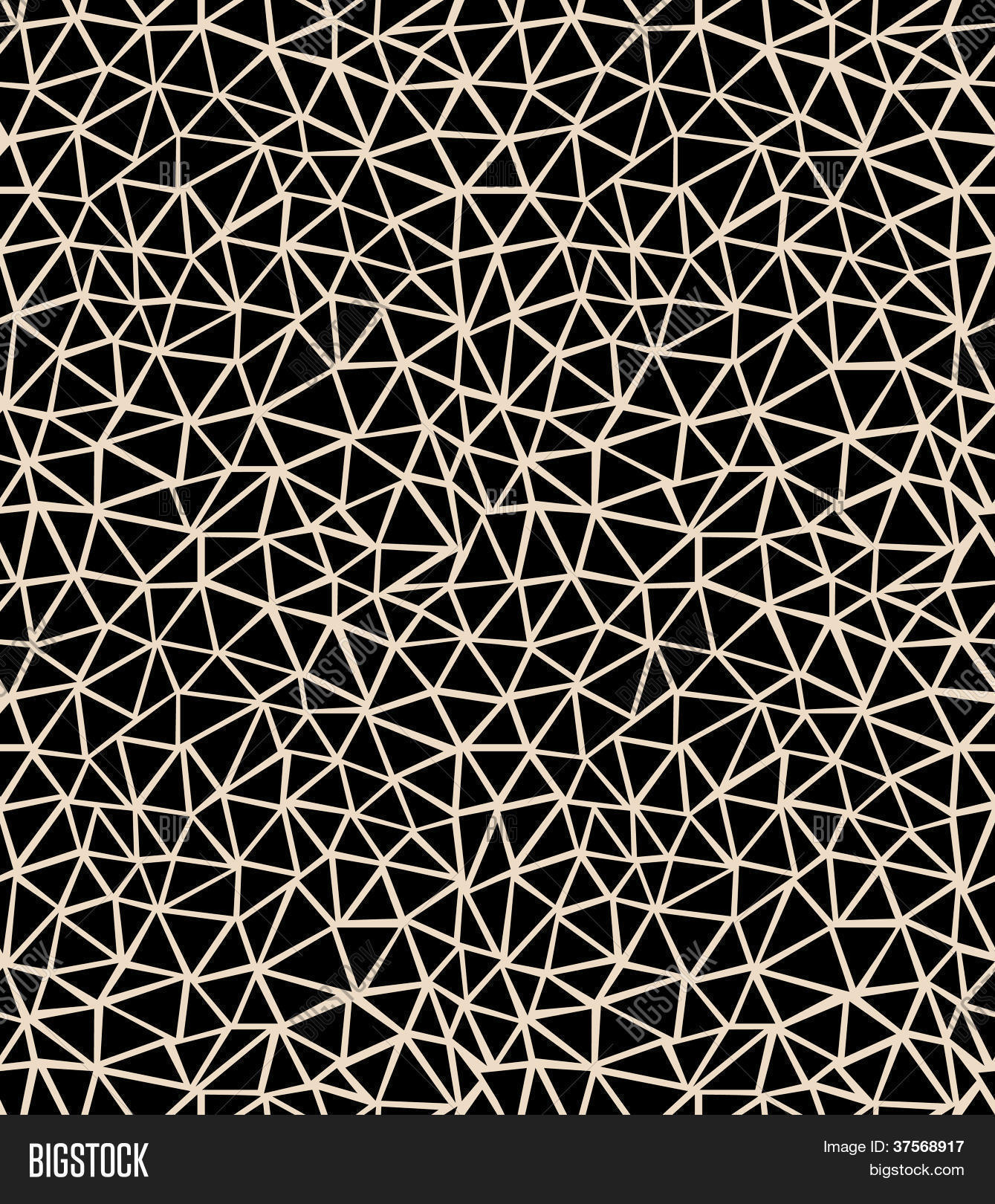 Triangle Pattern Vector & Photo (Free Trial) | Bigstock