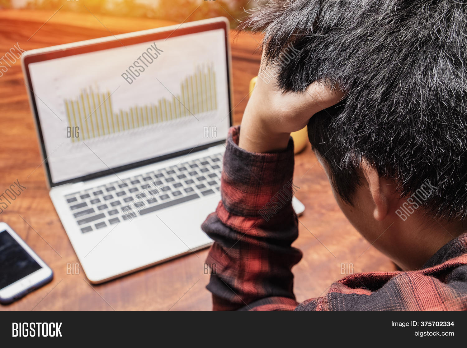 Learn Online, Student Image & Photo (Free Trial) | Bigstock