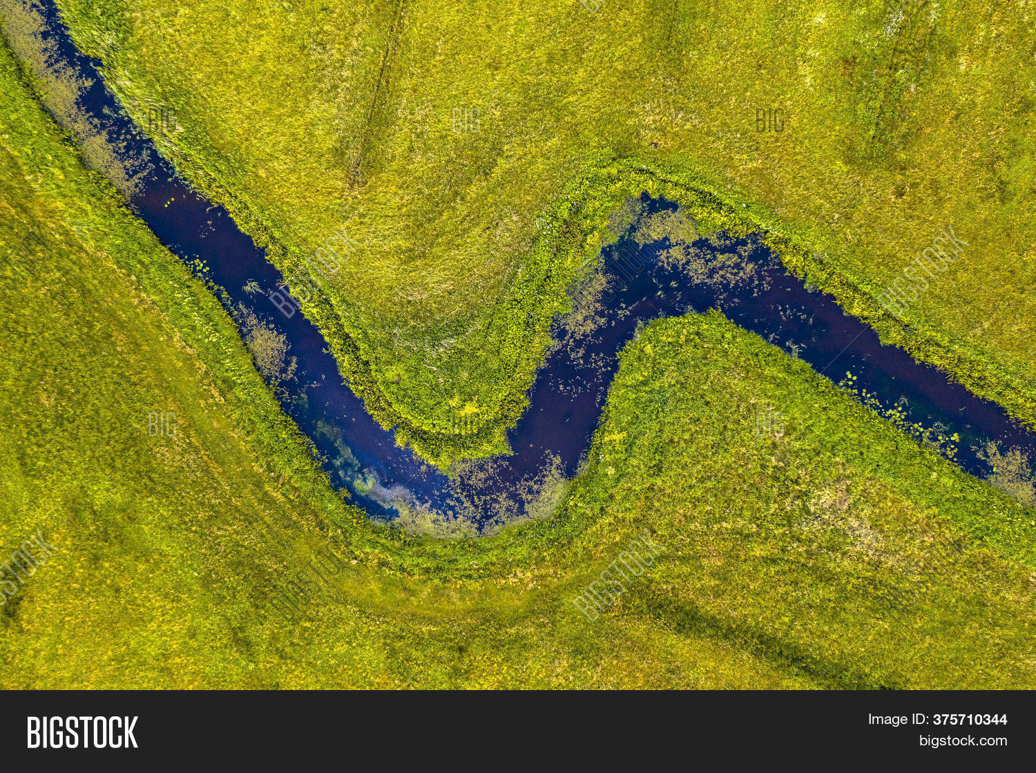 Aerial Top Down View Image & Photo (Free Trial) | Bigstock