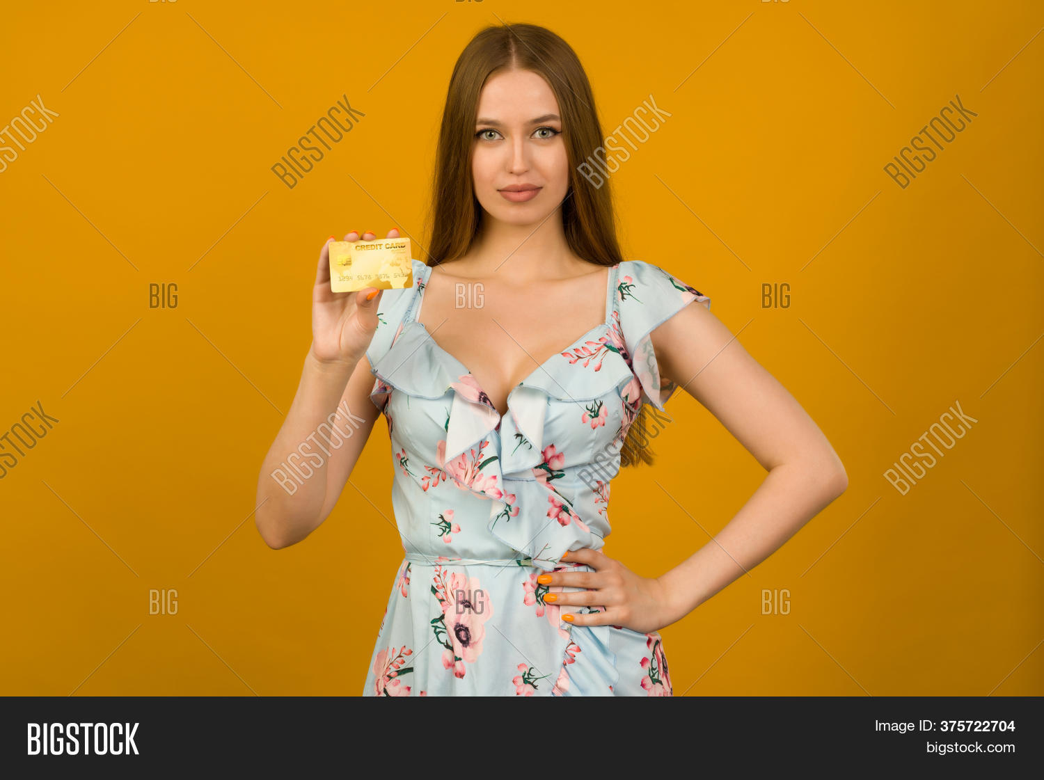 Photo Pleased Young Image & Photo (Free Trial) | Bigstock