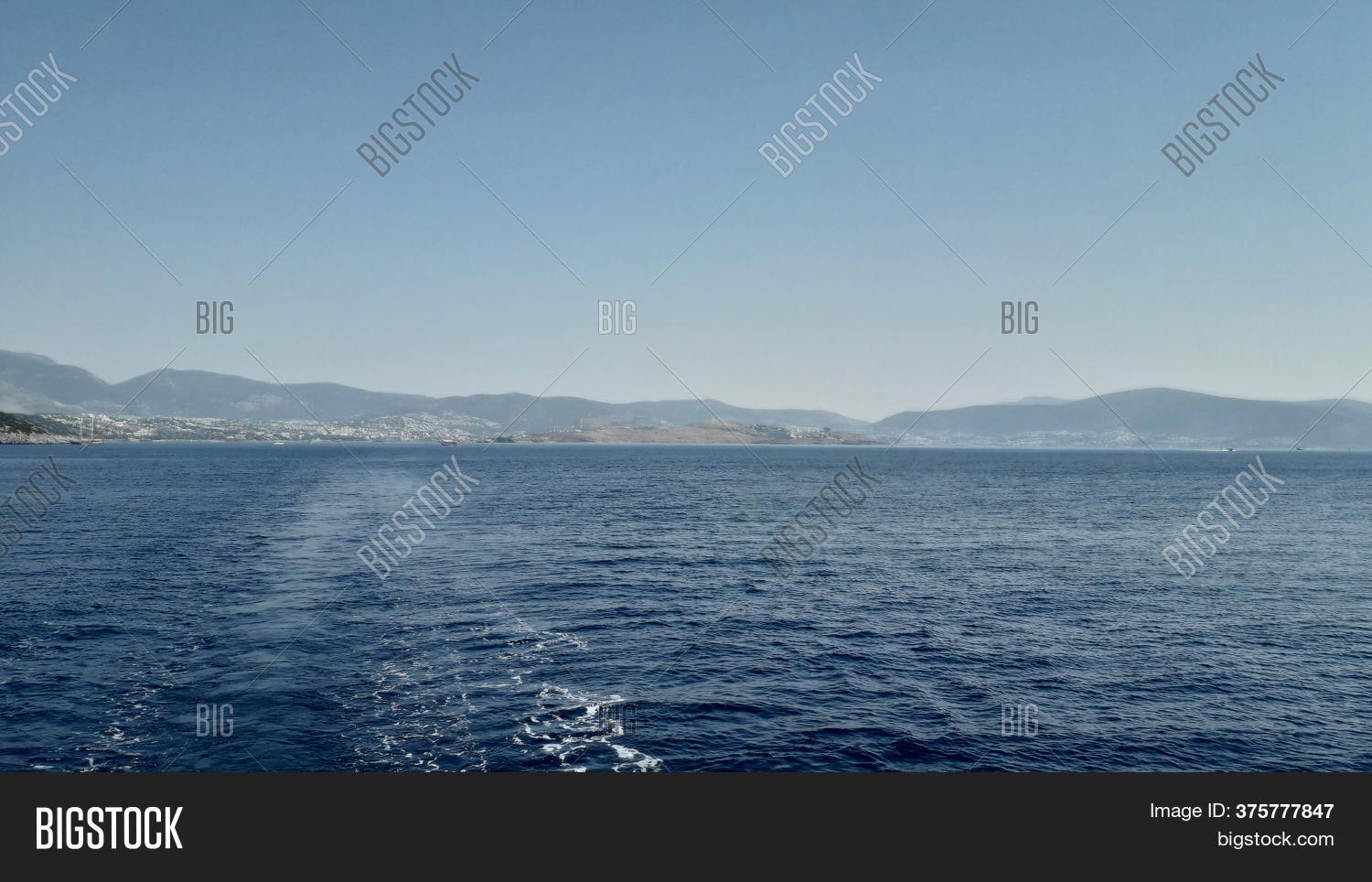Aegean Sea Turkey, Image & Photo (Free Trial) | Bigstock