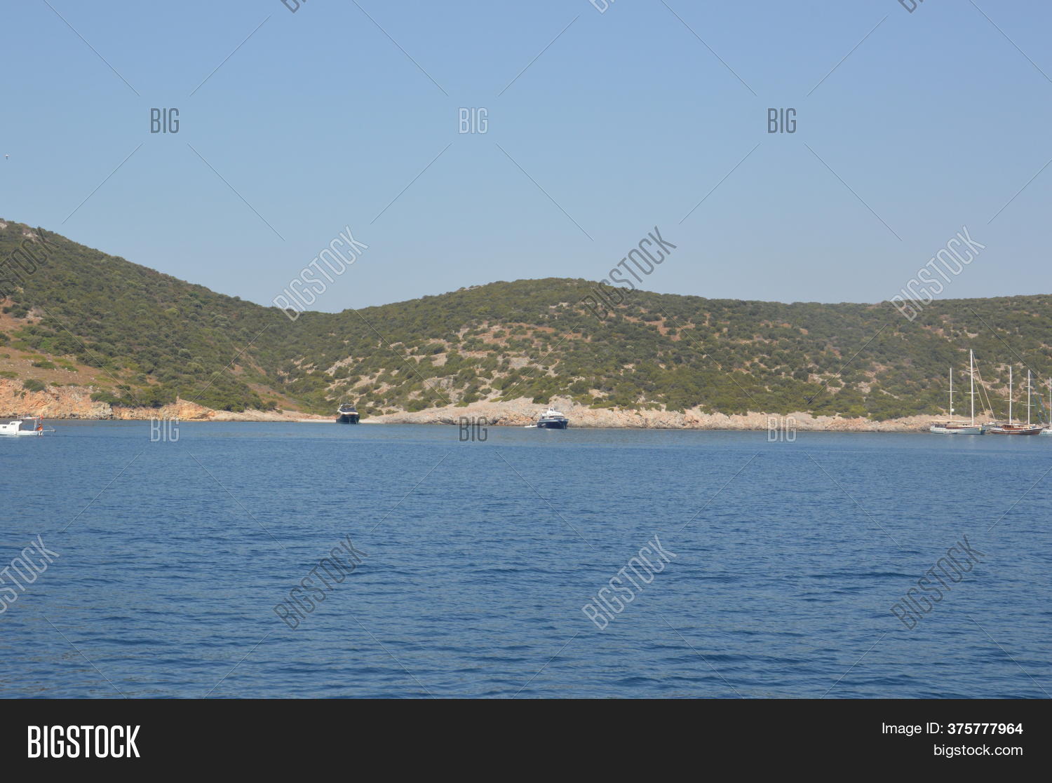 Aegean Sea Turkey, Image & Photo (Free Trial) | Bigstock