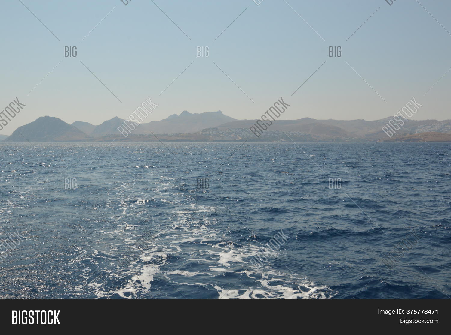 Aegean Sea Turkey, Image & Photo (Free Trial) | Bigstock