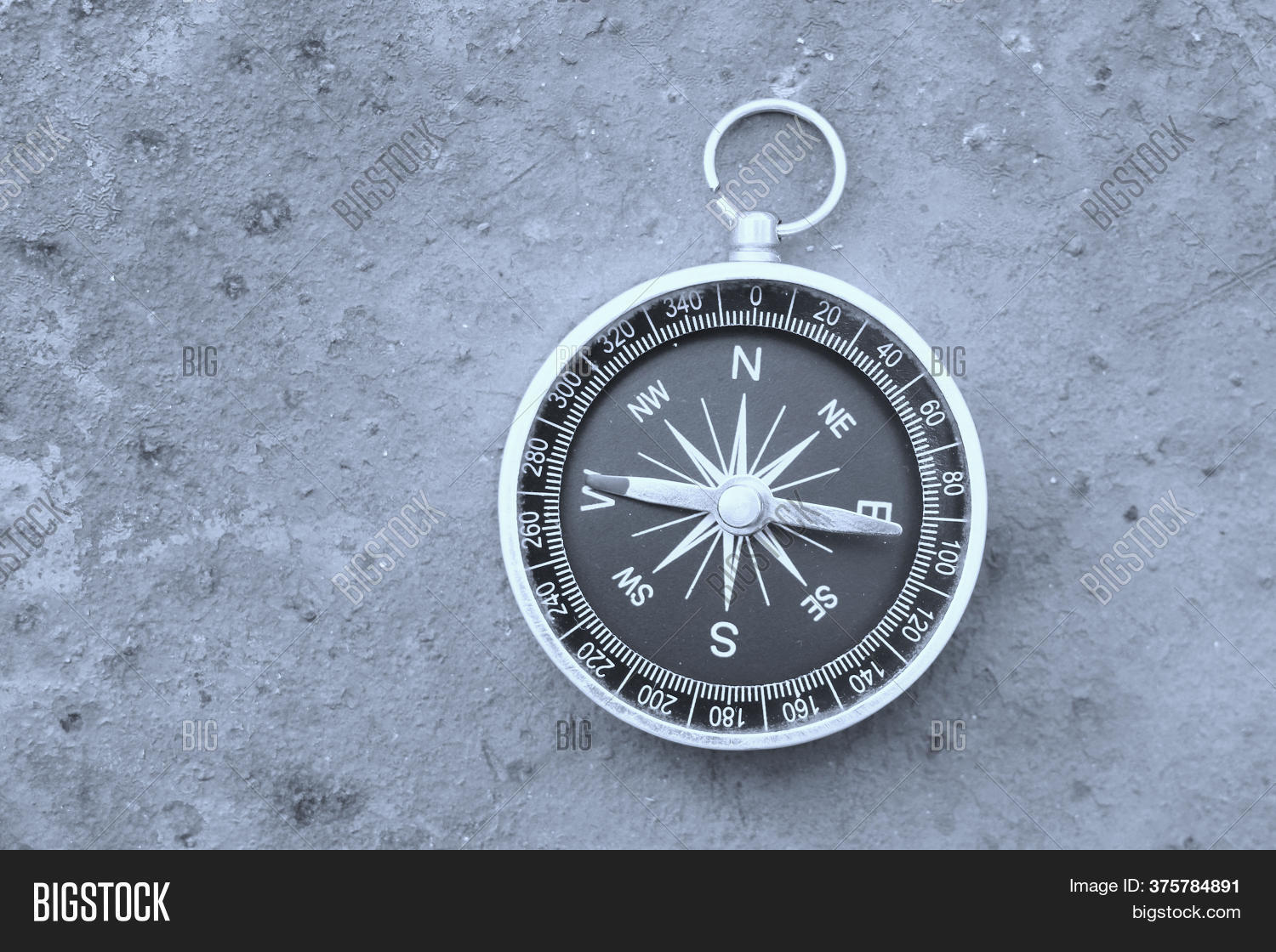 Round Compass On Image And Photo Free Trial Bigstock