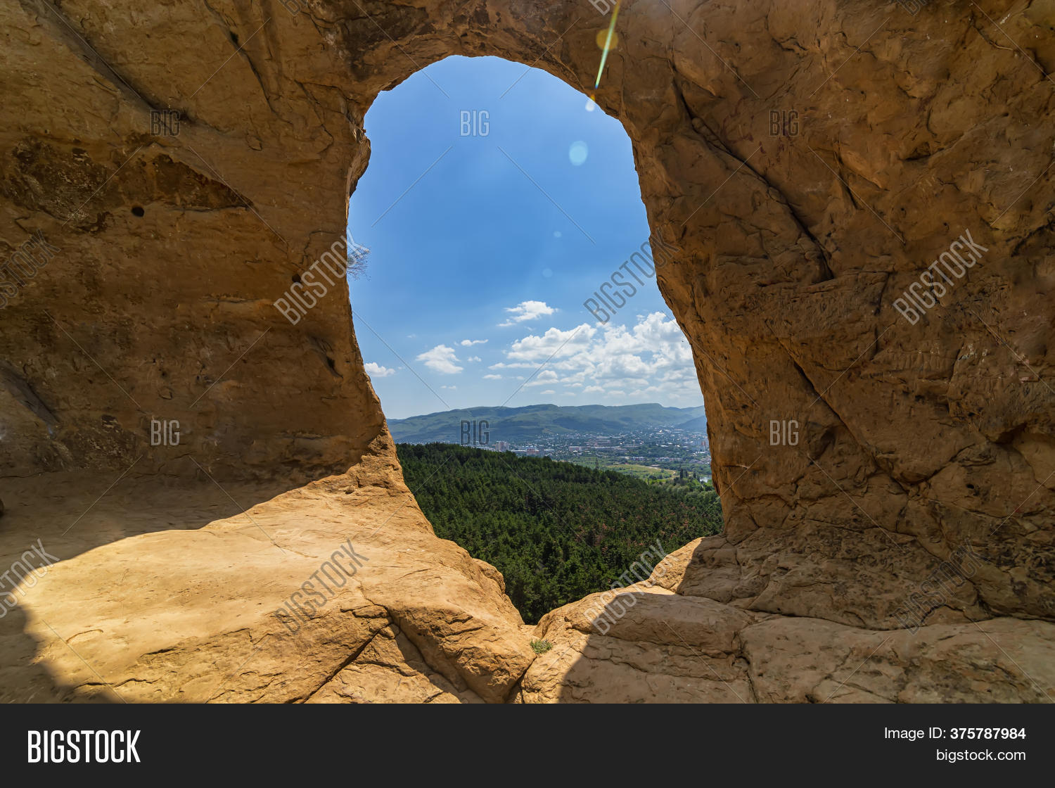 Rock Formations Formed Image & Photo (Free Trial) | Bigstock