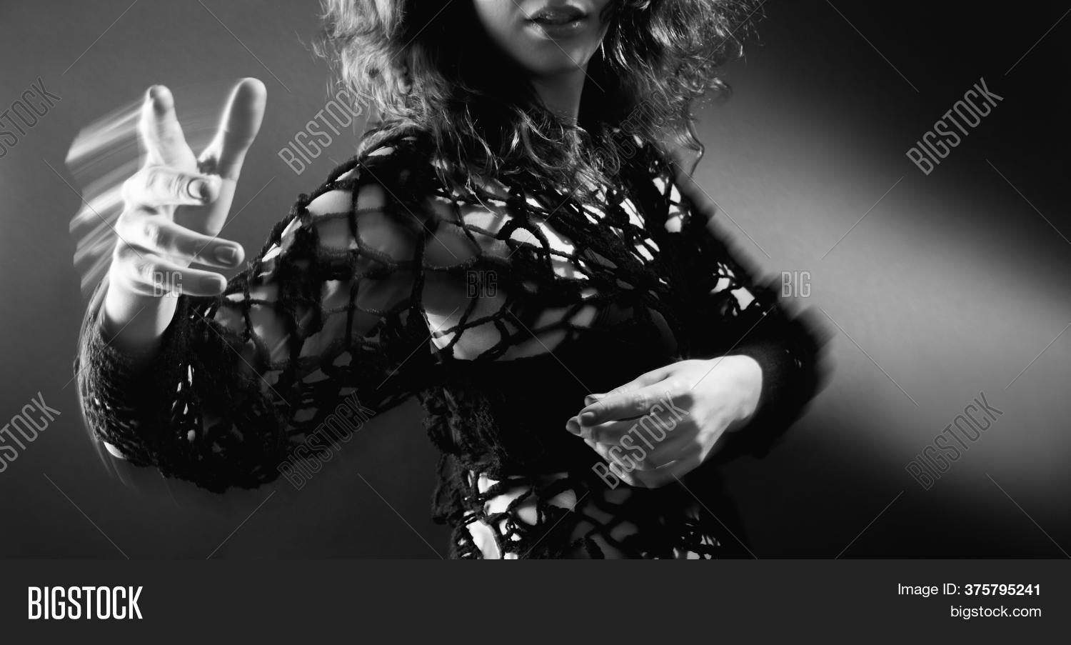 Sensual Dance. Female Image & Photo (Free Trial) | Bigstock