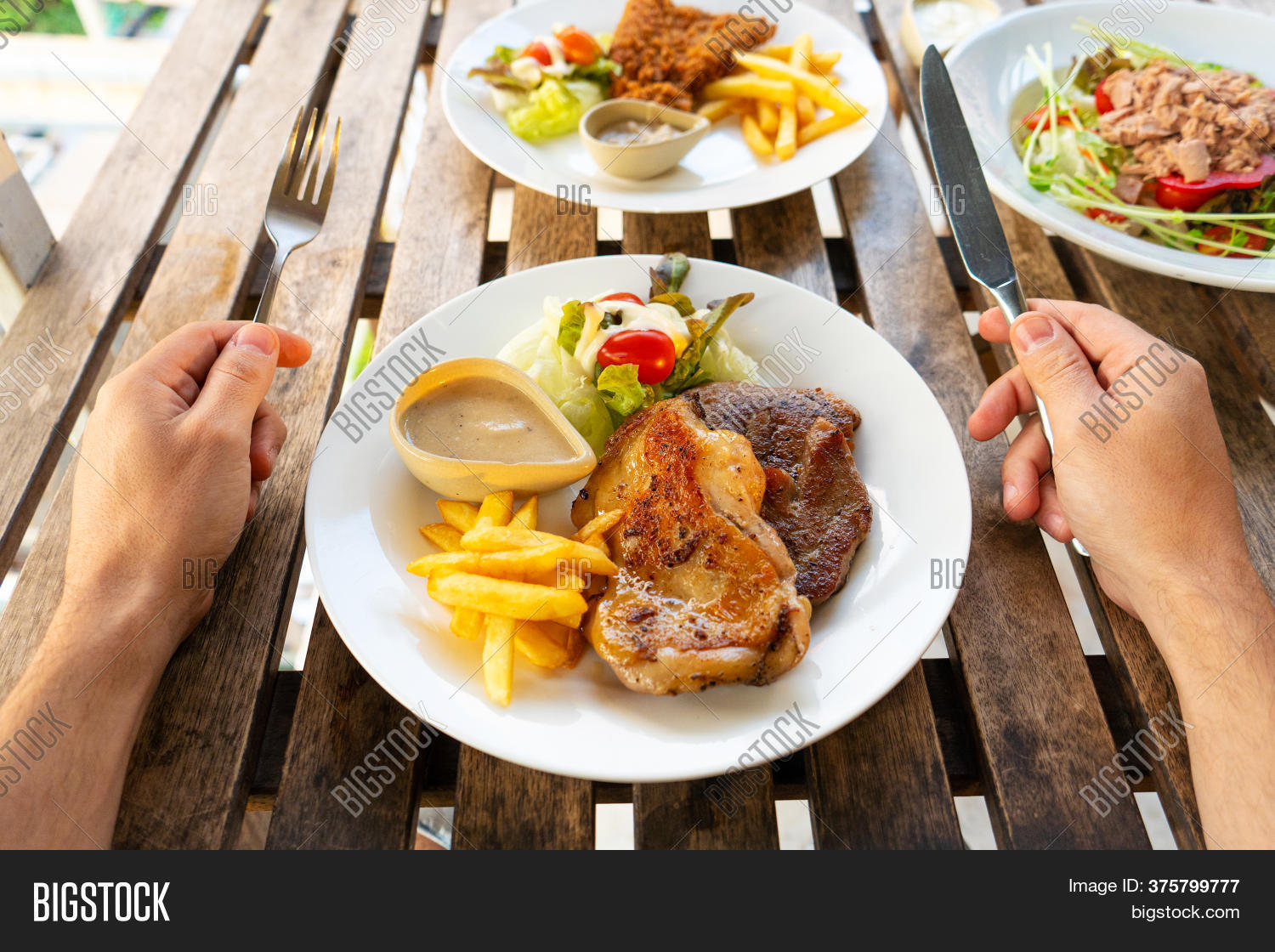 First-person View Guy Image & Photo (Free Trial) | Bigstock