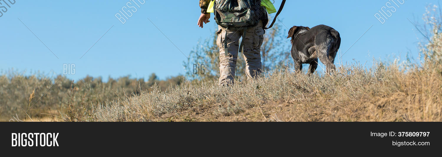 Hunters German Image & Photo (Free Trial) | Bigstock