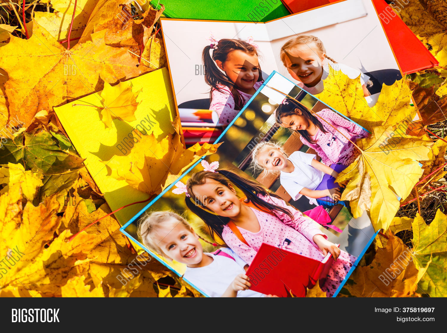 Little Girls Photo Image & Photo (Free Trial) | Bigstock