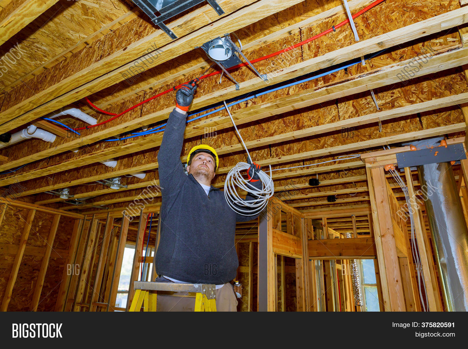 Working Process On Image & Photo (Free Trial) | Bigstock