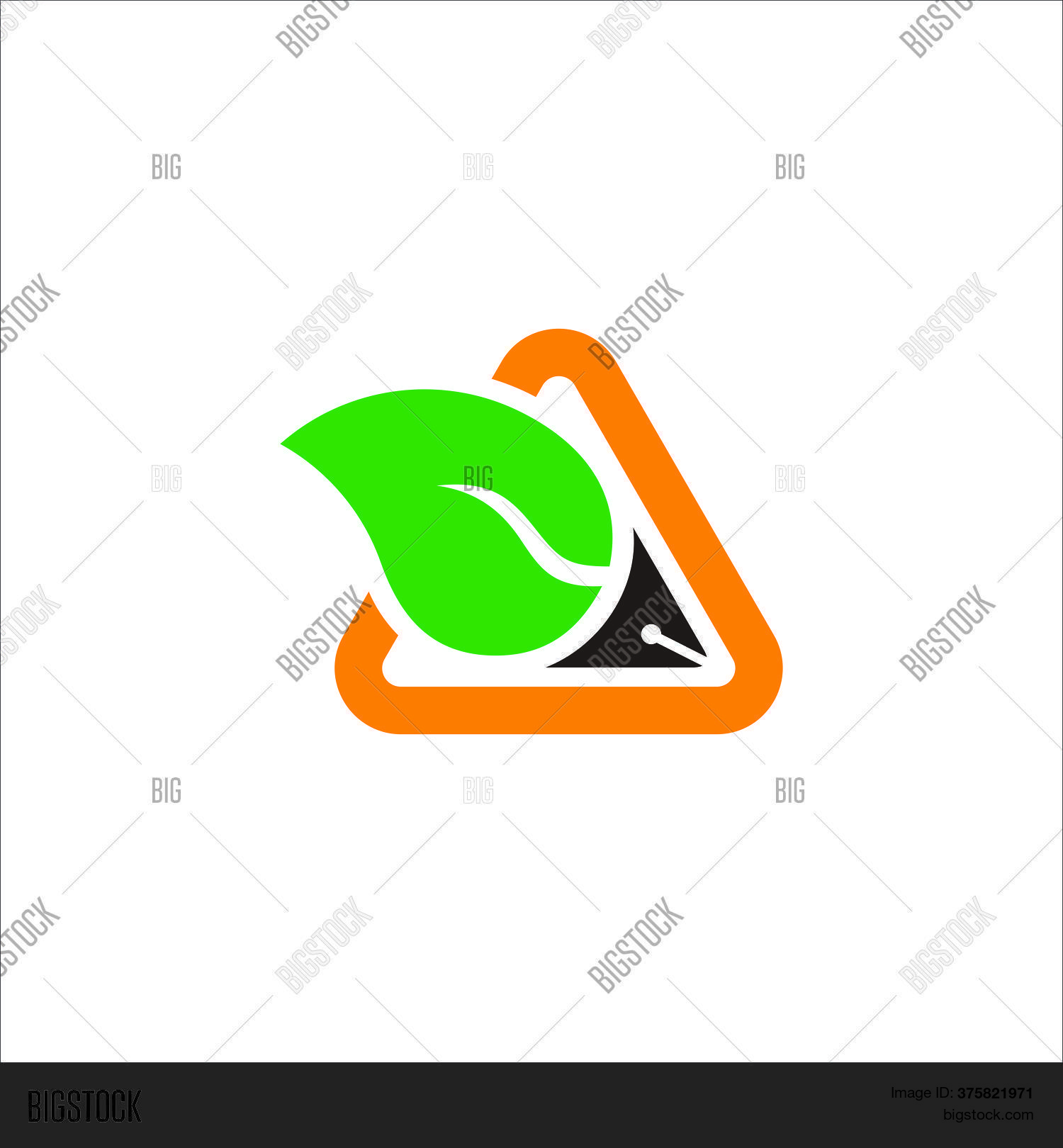 Leaf Natural School Vector & Photo (Free Trial) | Bigstock