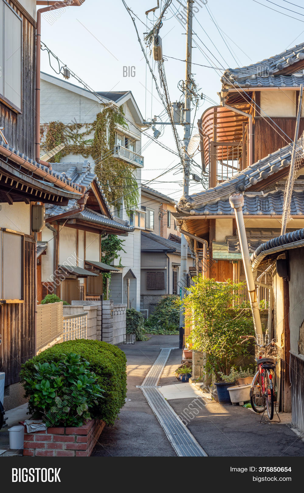 Old Neighborhood Street