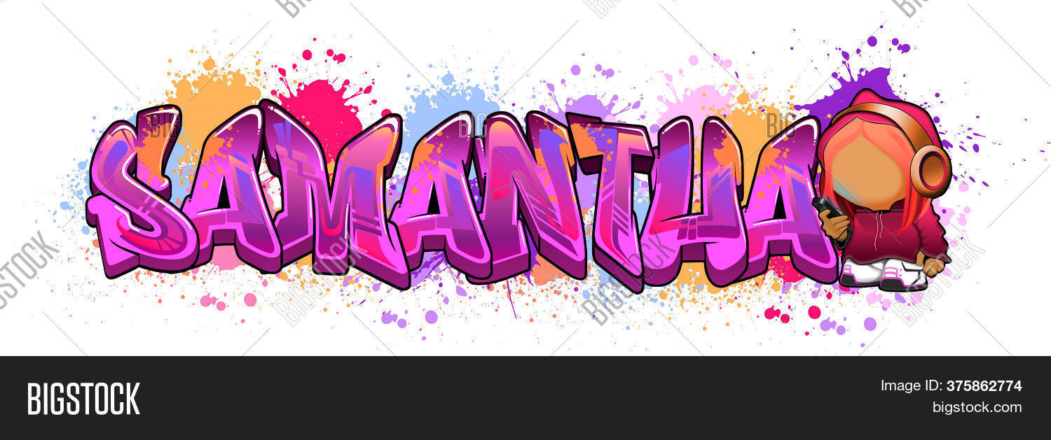 Samantha. Cool Image & Photo (Free Trial) | Bigstock